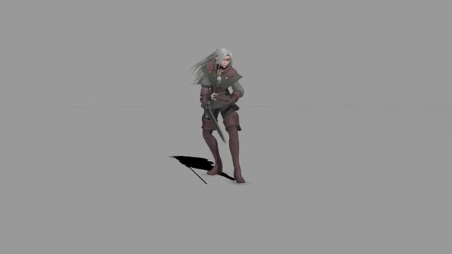 ArtStation - AZRI set