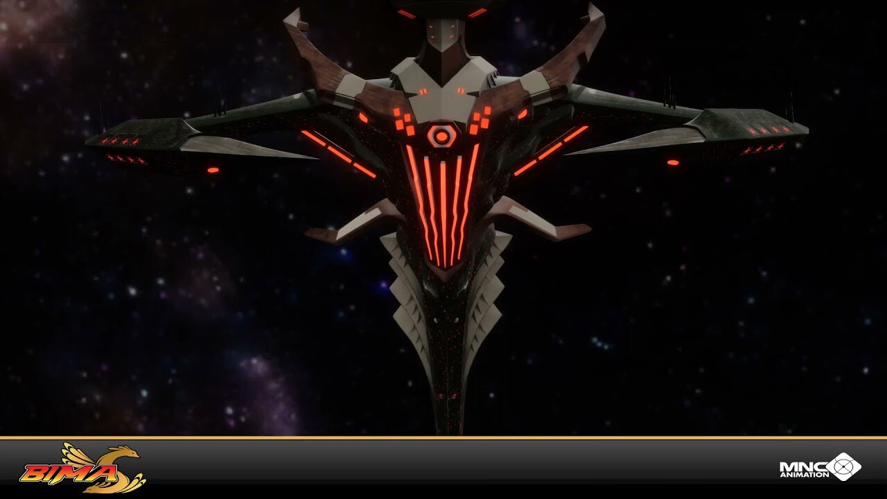 ArtStation - INFERNUS HQ