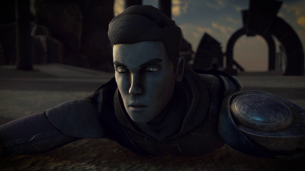 Cameron Griffith - Android Awakening