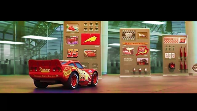 ArtStation - Cars 3 Trailer - Fan Made
