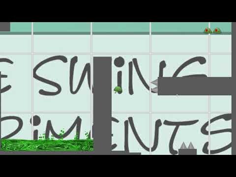 ArtStation - Slime Swing Game Development Project