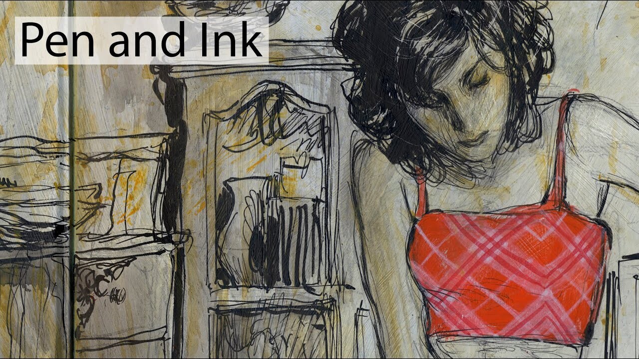 ArtStation - Pen and Ink Collector's Edition