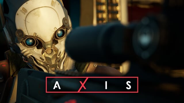 ArtStation - AXIS - Realtime Game Cinematic Trailer