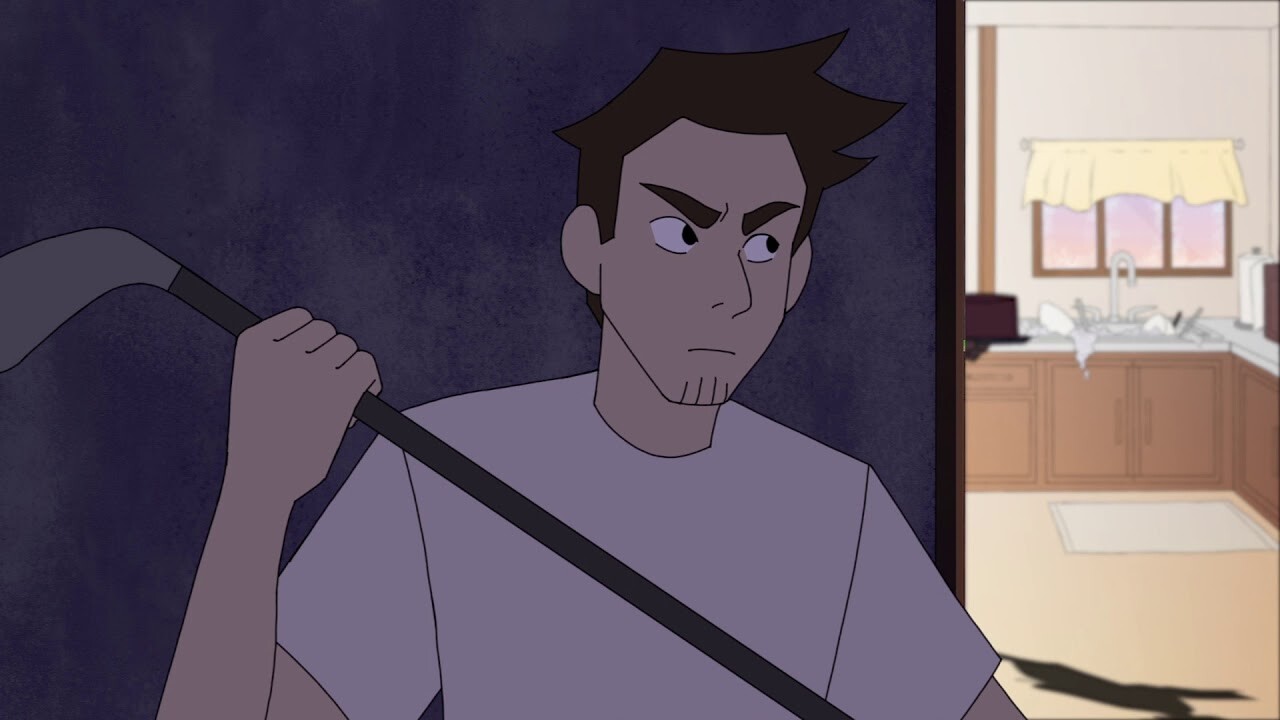 ArtStation - Iced Finished Short Film