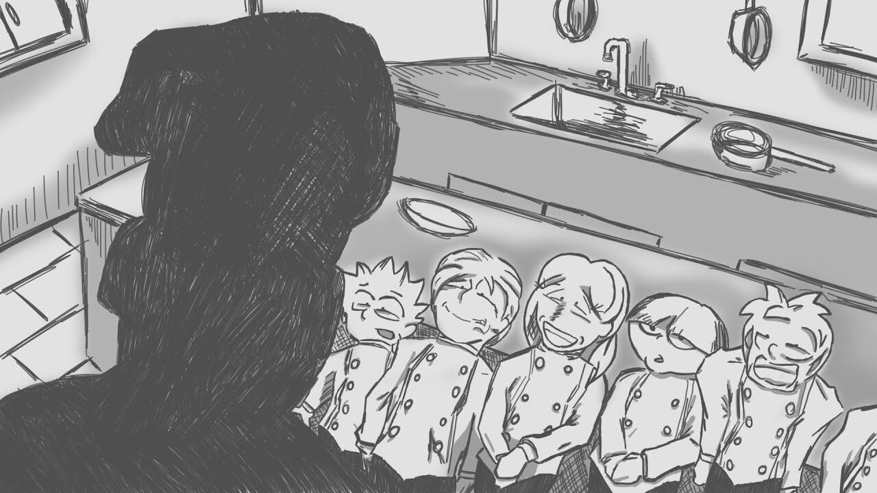 ArtStation - Crash Course Short Animated Film