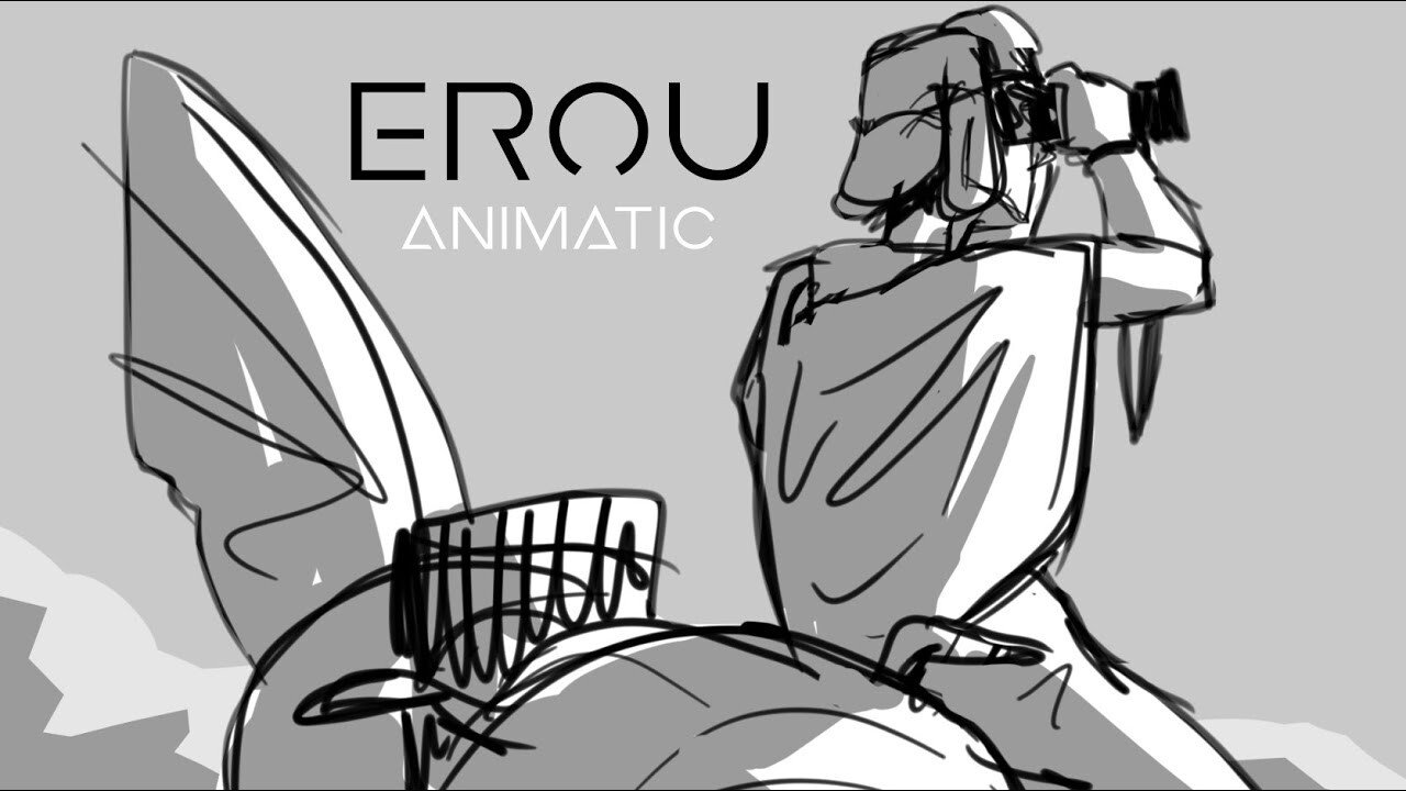 ArtStation - Erou - Animatic