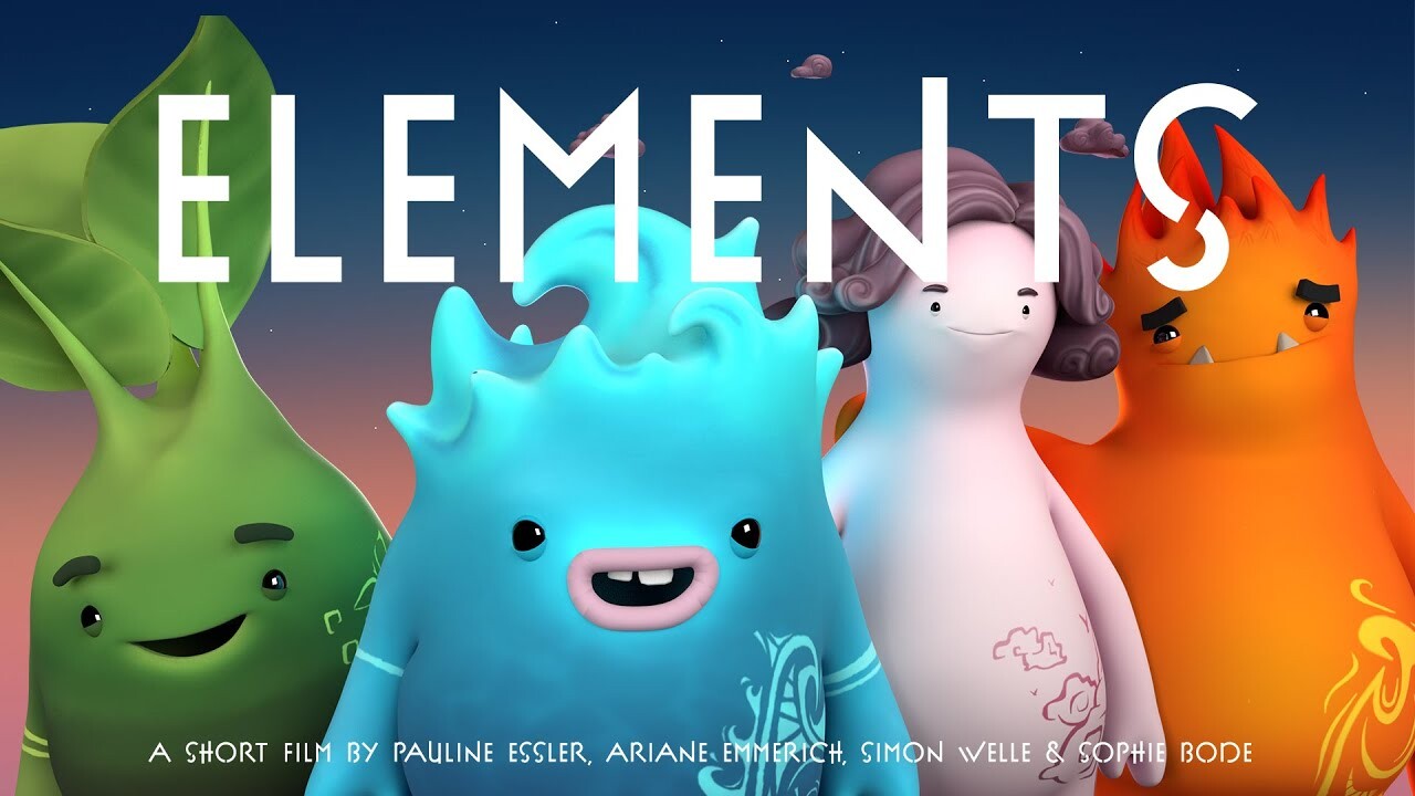 ArtStation - Elements