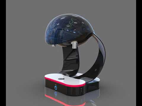 ArtStation - 360 Degree Creative Coffee Machine