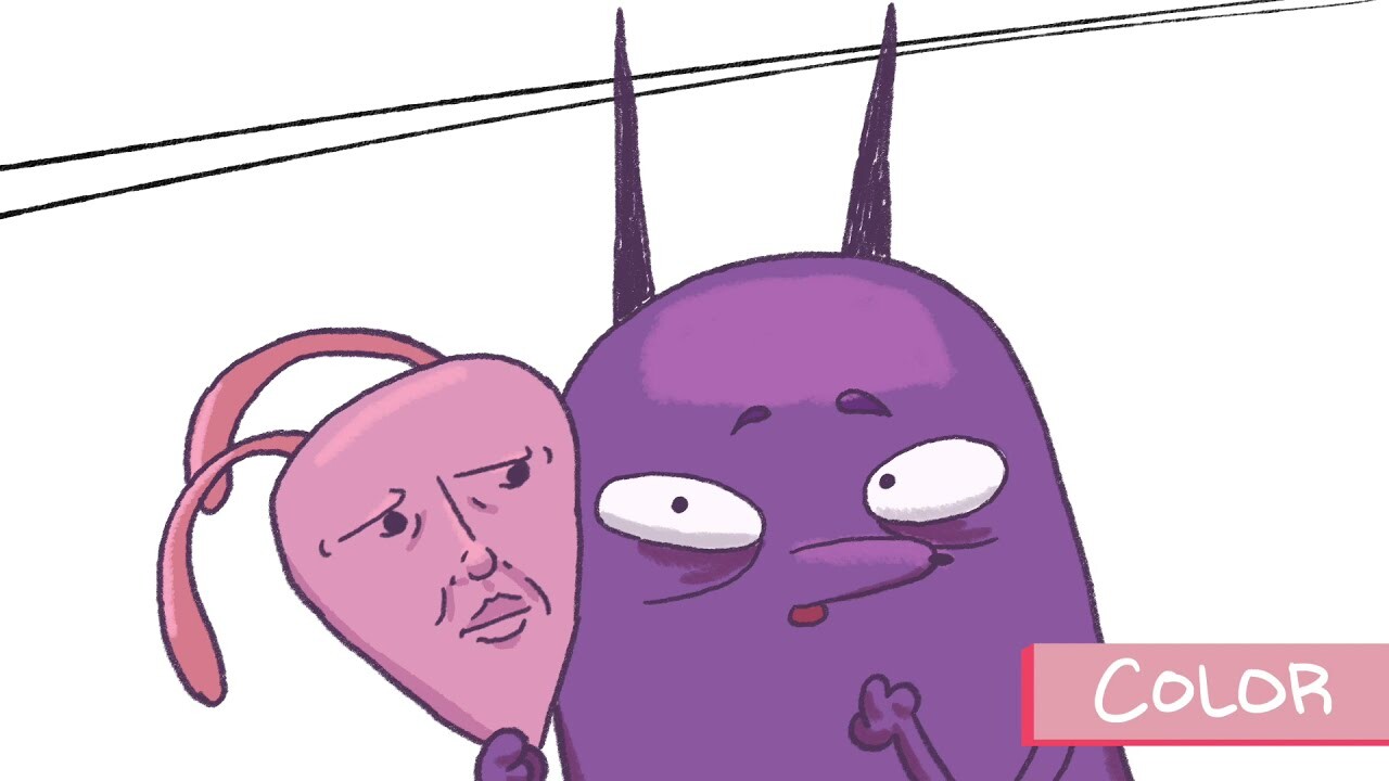 ArtStation - Animation Graduate Final Semester Showreel