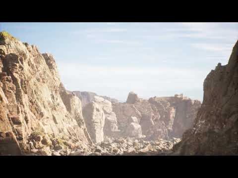 ArtStation - Unreal Engine 5 Nanite and Lumen stuff