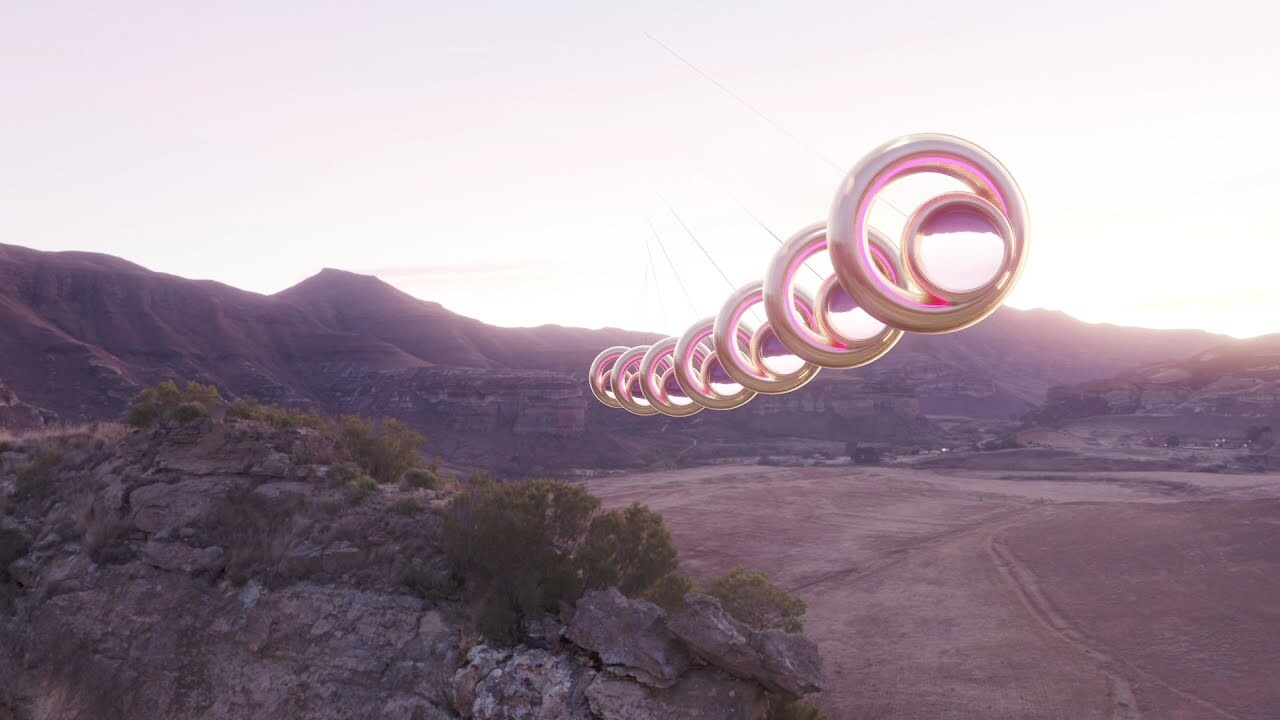 ArtStation - Pendulums