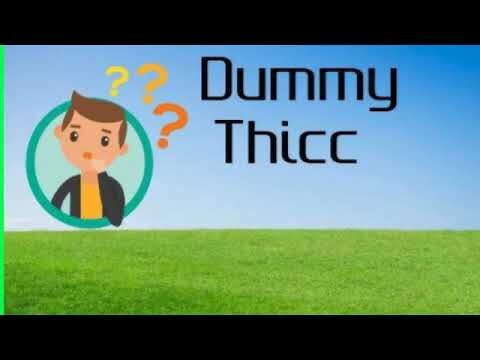 ArtStation - Dummy Thicc