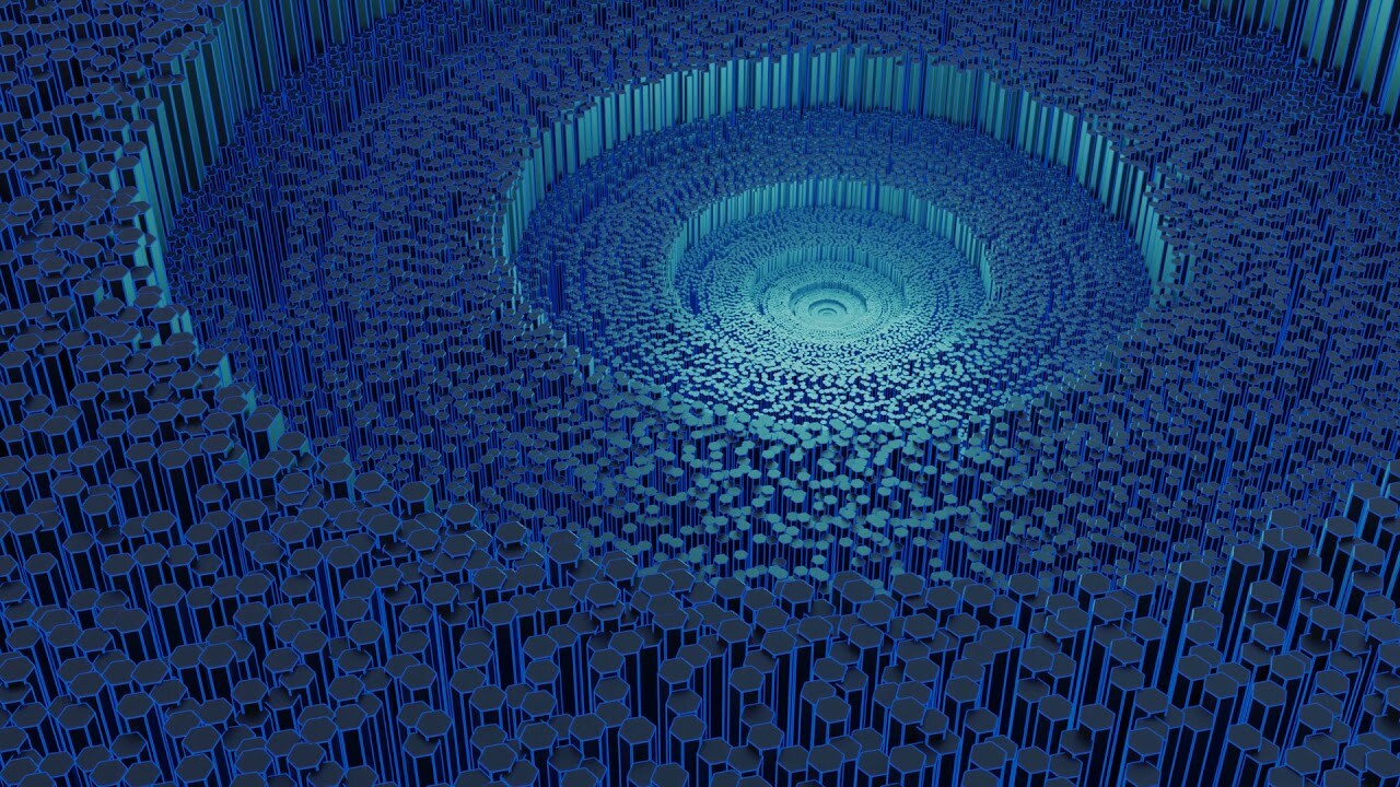 ArtStation - Infinite Zoom #3