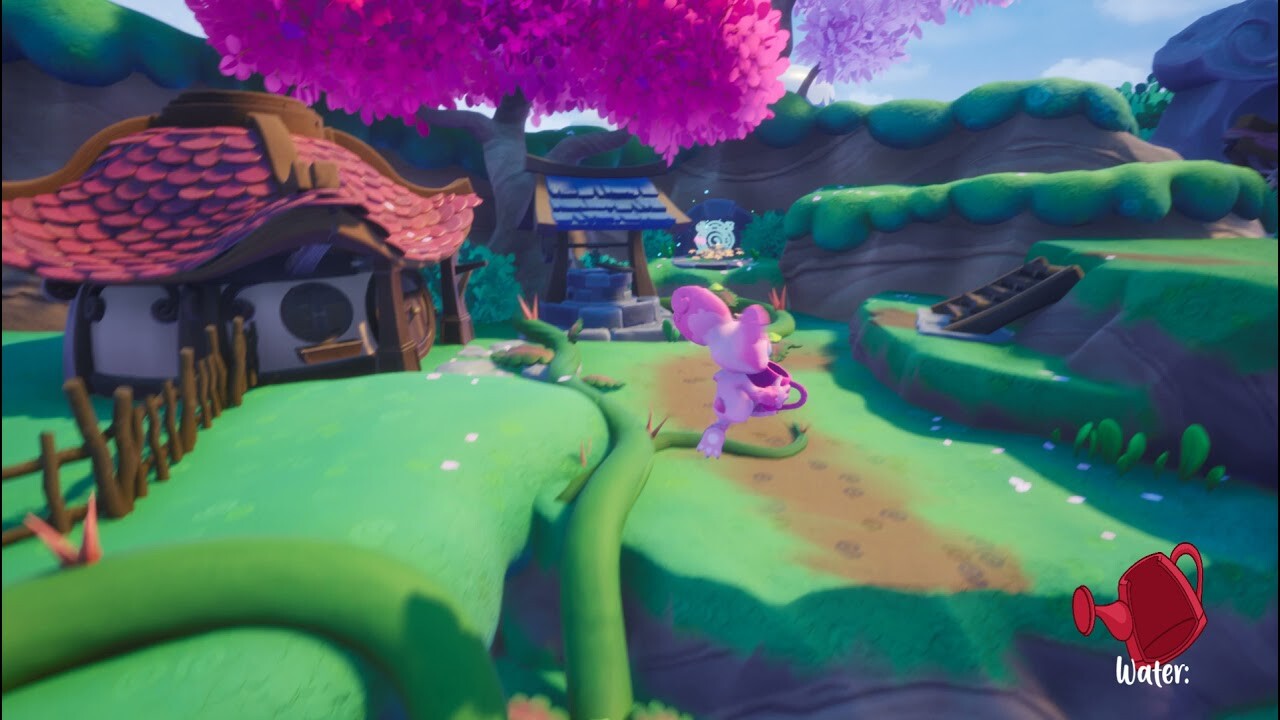 ArtStation - Petunia Official Game Trailer