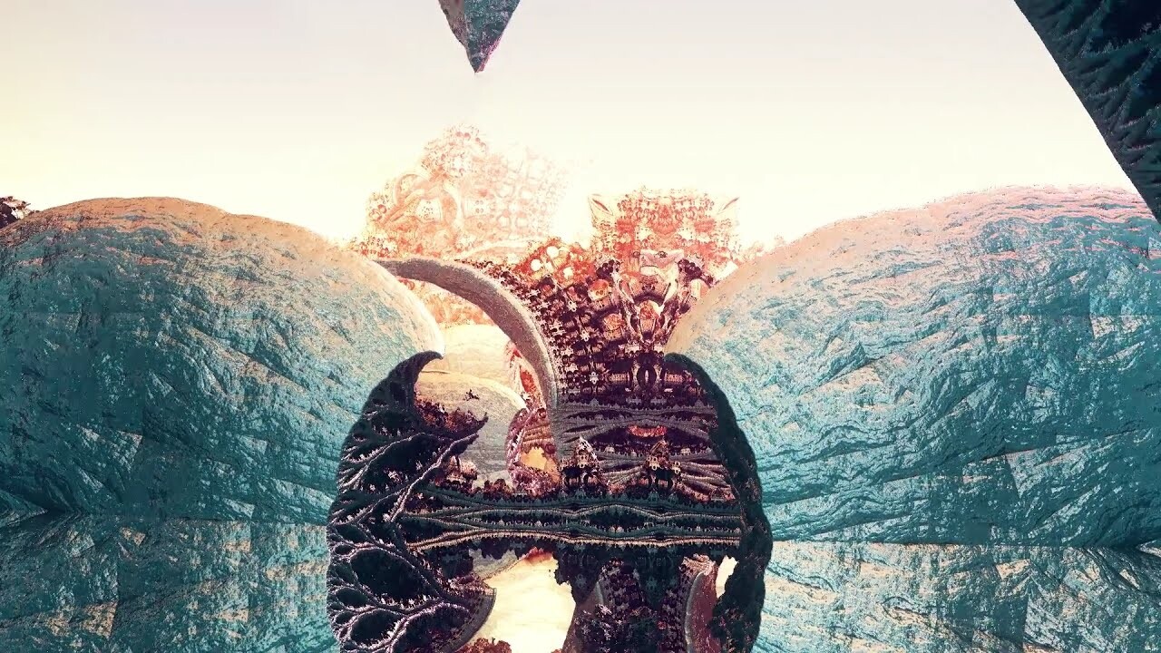 ArtStation - Mathematical Icebergs