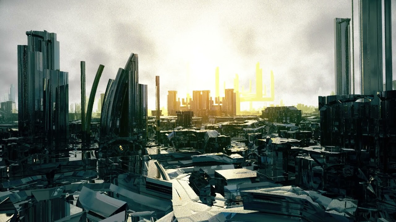 ArtStation - Depressed Future