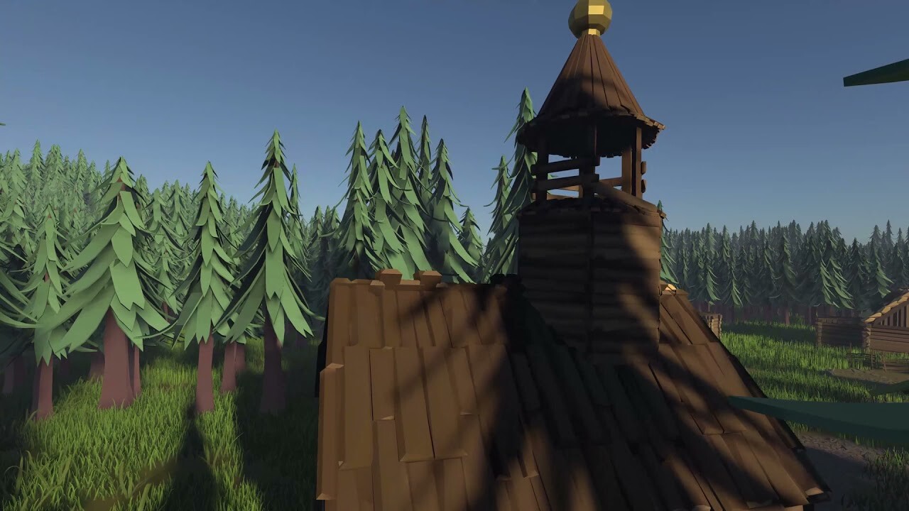 ArtStation - Game Engine Visualisation