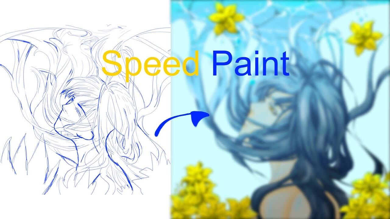 ArtStation - Speedpaint