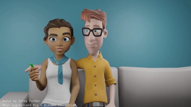 ArtStation - String Bean