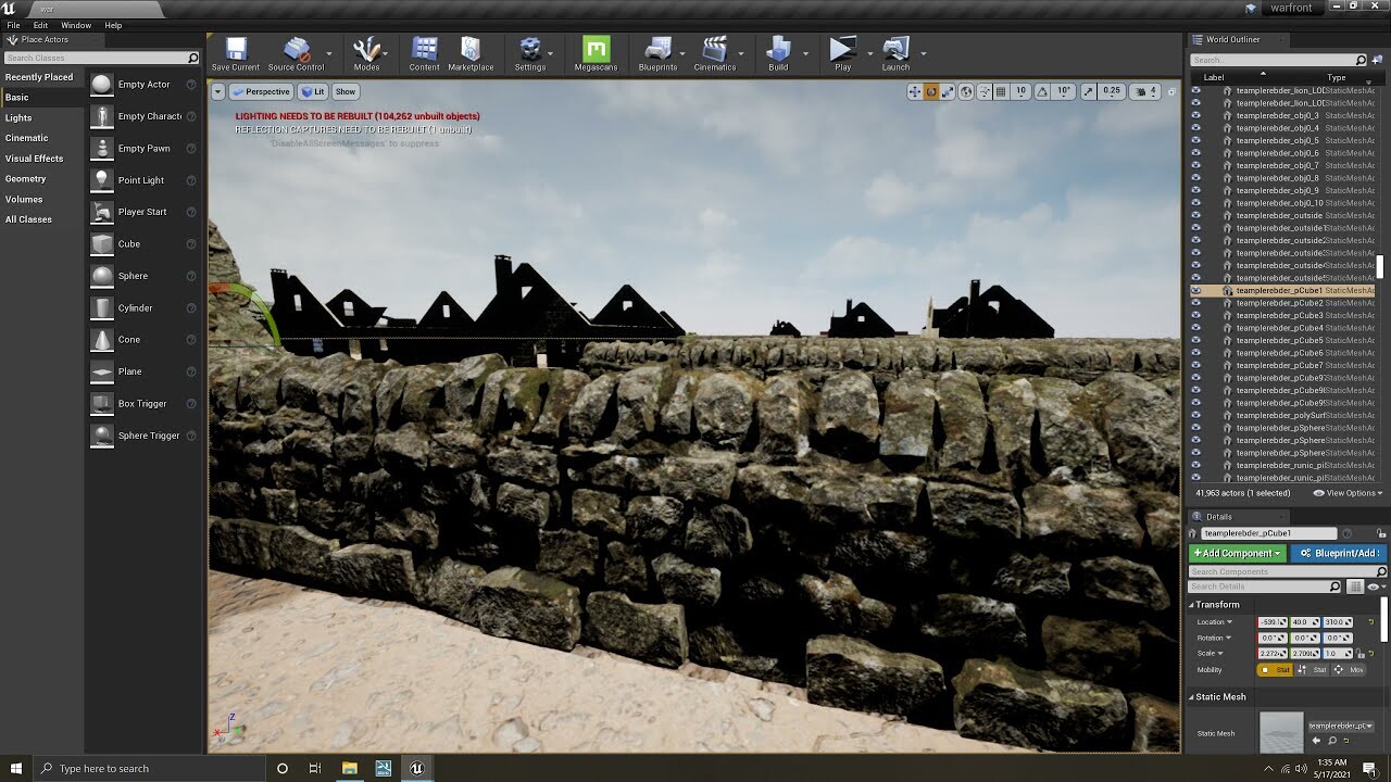 ArtStation - Unreal Engine: The most powerful real-time 3D creation platform