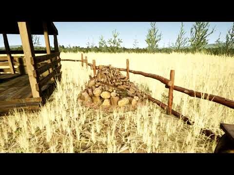 ArtStation - My first project in unreal engine 4