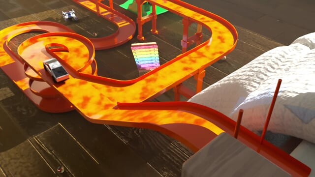 ArtStation - A Toy Race