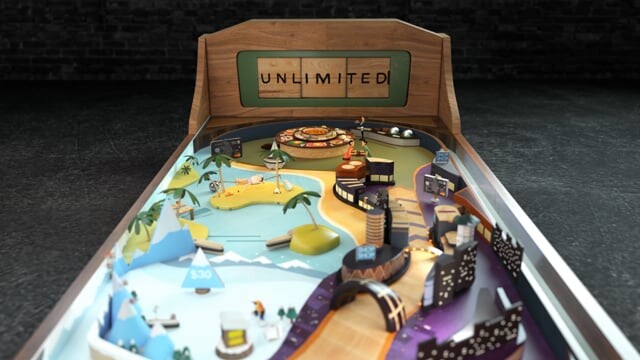 ArtStation - SCB Unlimited Cashback Card