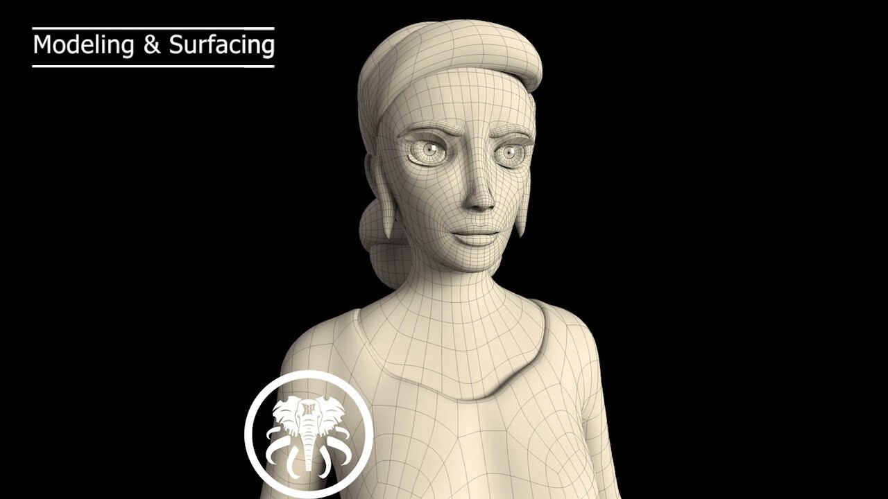 ArtStation - 3D Generalist Reel