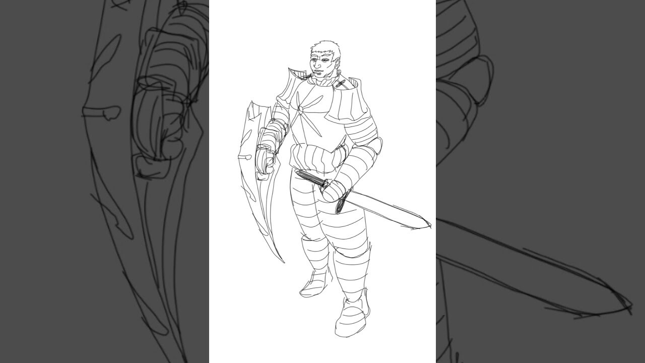 ArtStation - Drawing Practice 11