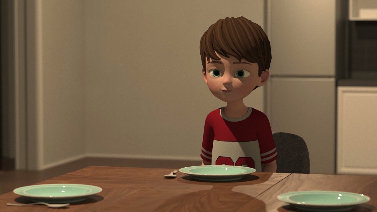 ArtStation - Left Behind