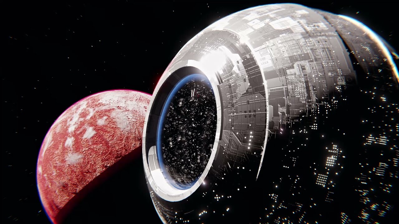 ArtStation - Cyclops project