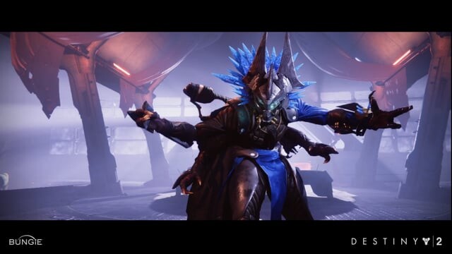 ArtStation - Destiny 2 Cinematic Animation Reel