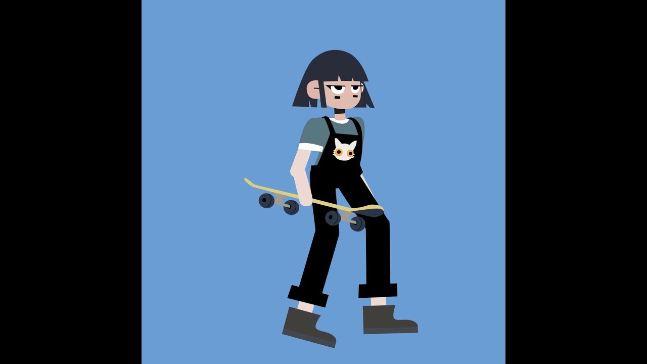 ArtStation - learning rig animation