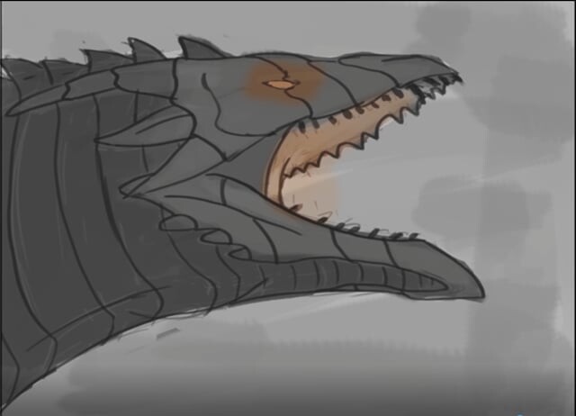 ArtStation - Heroes Rise Storyboard