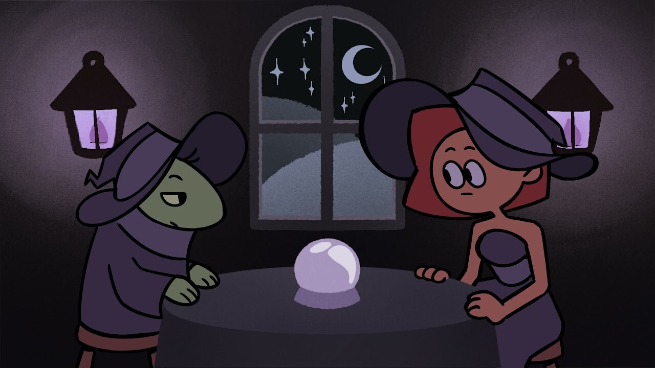 ArtStation - The Intern - Short Film