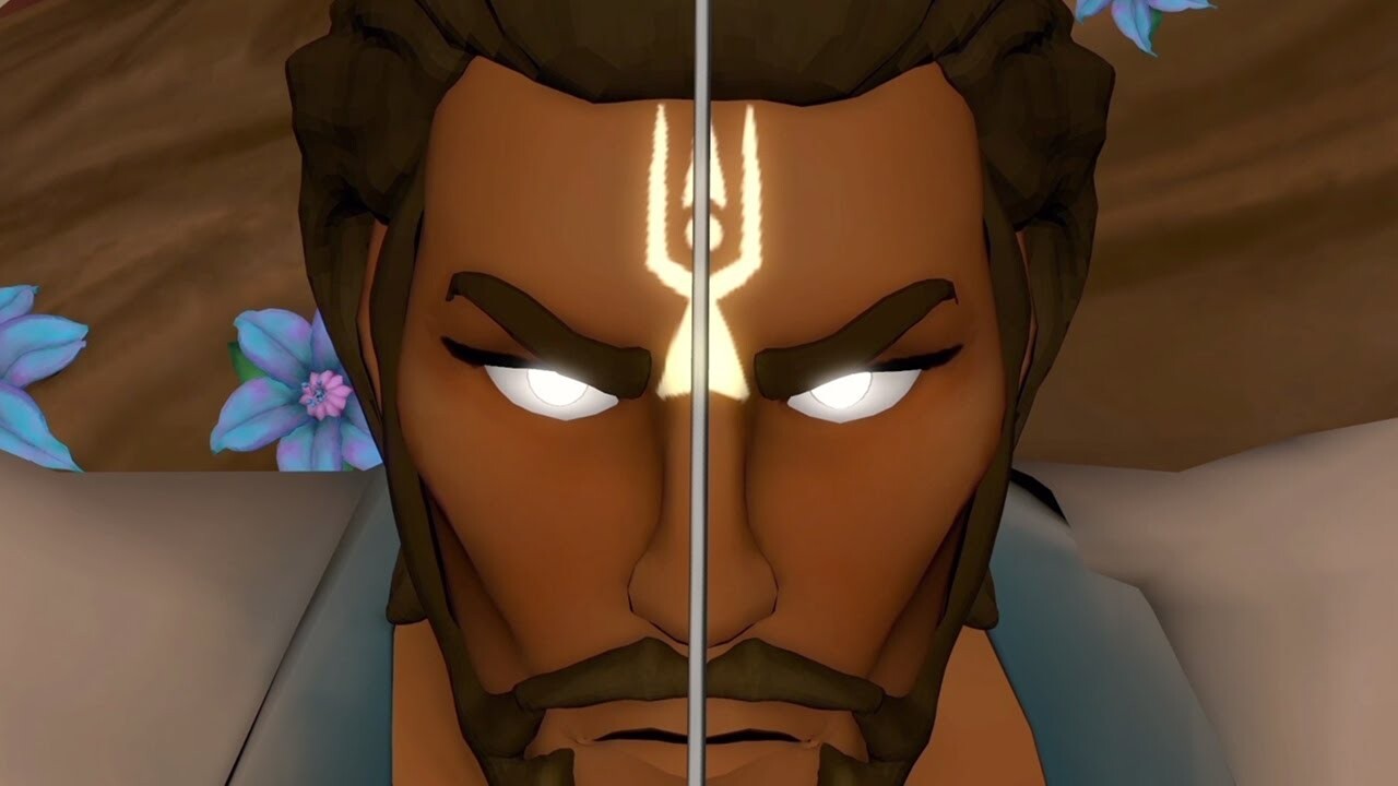 ArtStation - AJA | Animation Teaser