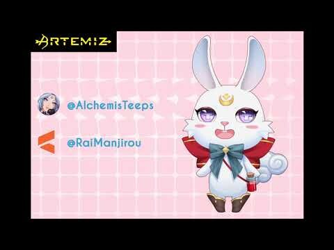 ArtStation - Live2D Vtuber