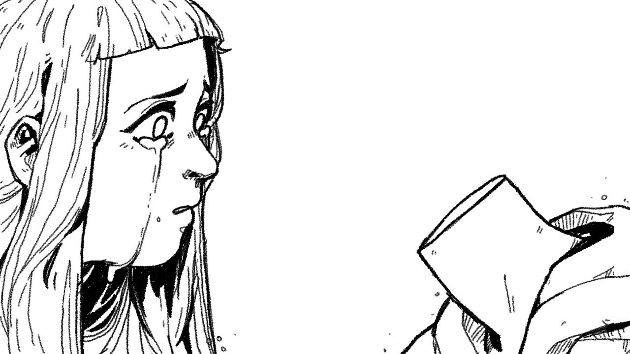 ArtStation - Diploma: The Curious Case of the missing head