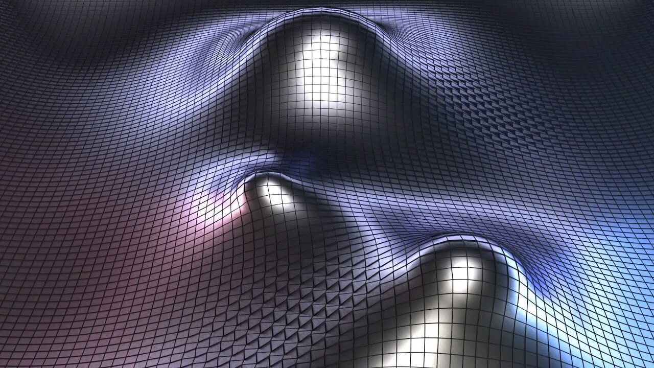 ArtStation - Cloth Simulation