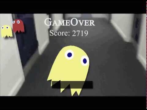 ArtStation - IRL Pacman