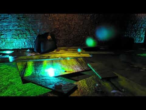 Nathan Johnson - Cyberpunk Overhaul of Grantham Canal