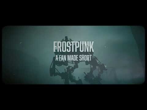 ArtStation - Frost Punk Fan Made