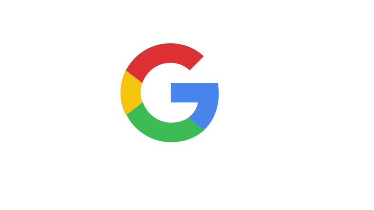 ArtStation - Animated Google logo