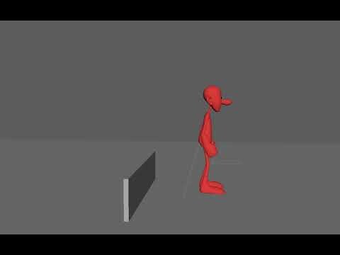 ArtStation - Character Jump Test