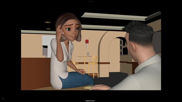 ArtStation - Class 6 - Facial Performance