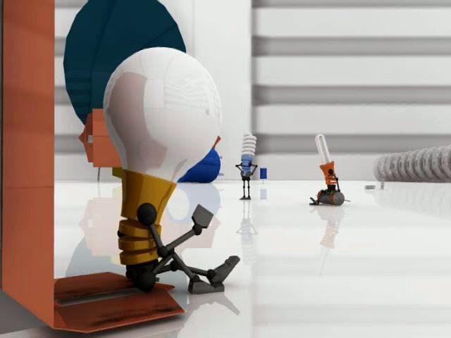 ArtStation - 3d Animation short film