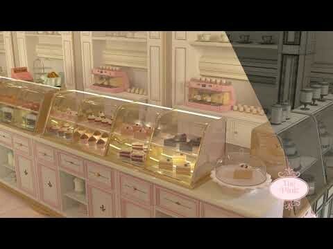 ArtStation - The Pink Pastry Shop