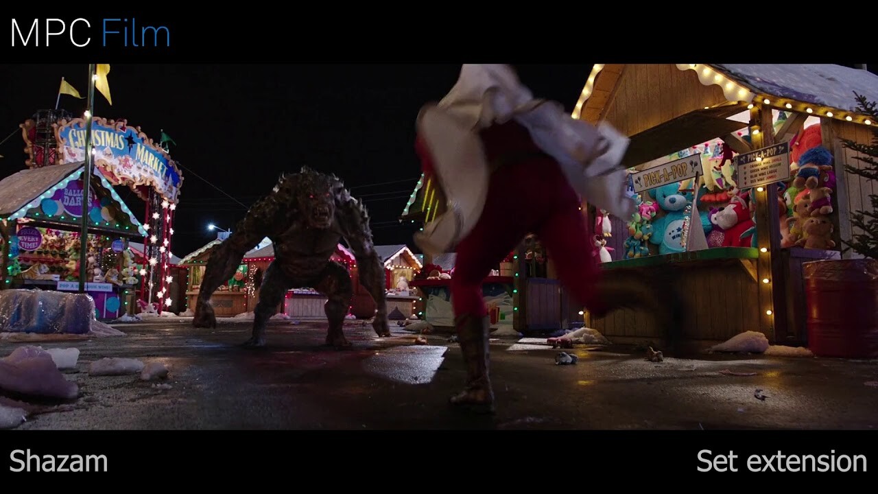 ArtStation - Texture and Lookdev showreel (2020)