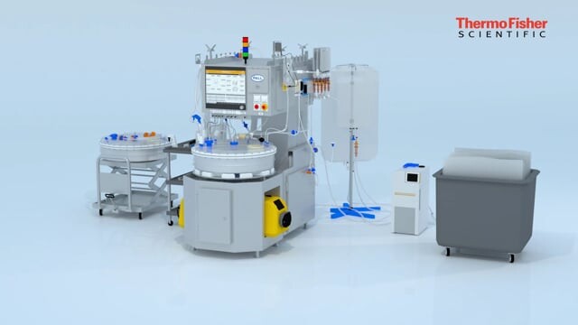 Roberto Castillo - iCELLis 500+ Bio Reactor