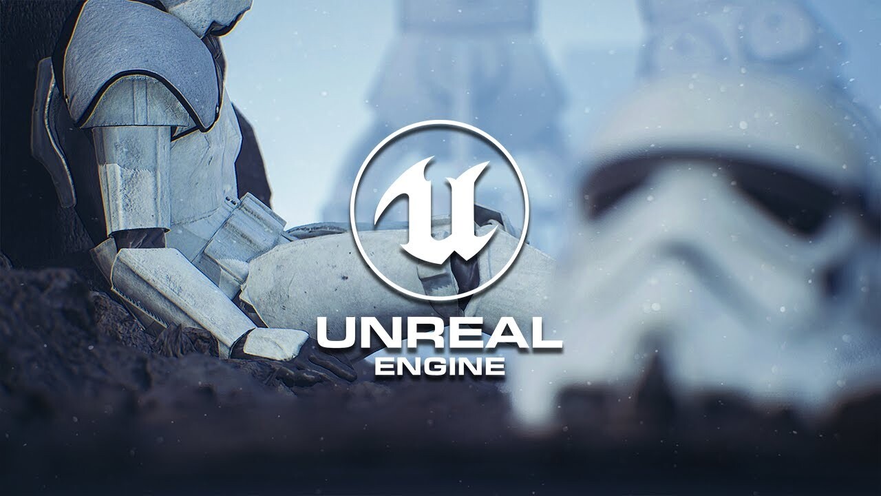 ArtStation - [Unreal 5] The Package - Star Wars